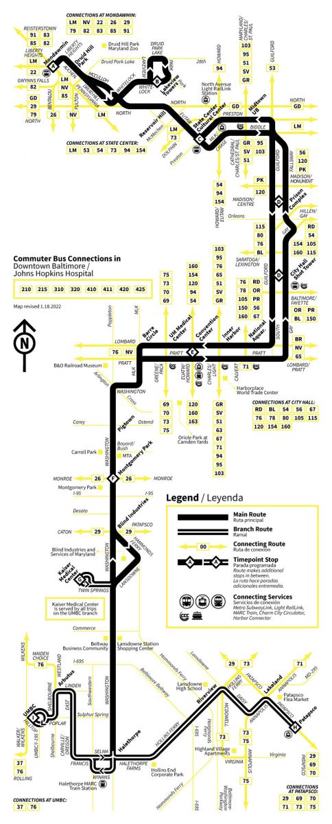 The Artscape Map - BOPA